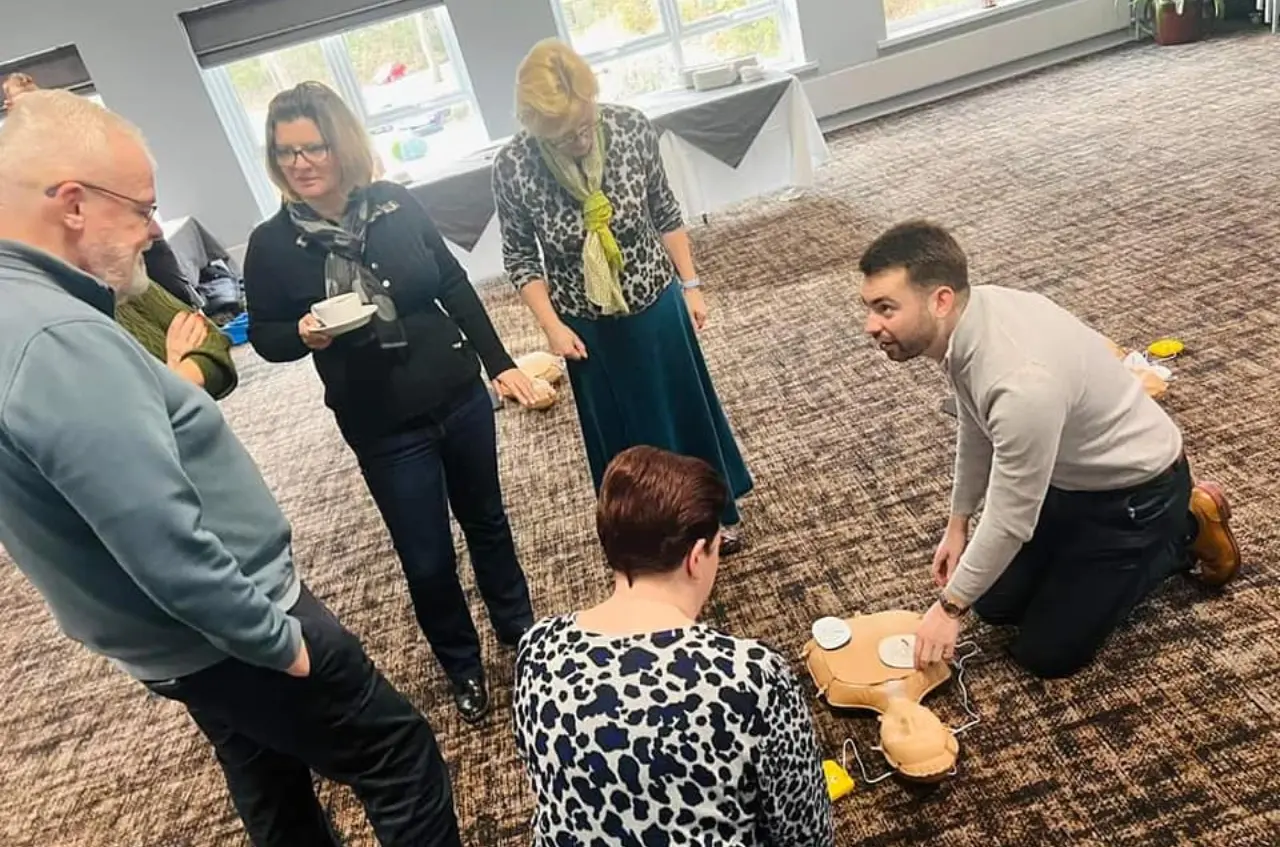 First Aid Courses in Dorset - Movement Therapy Dorset